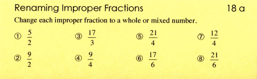 UE Montessori 9-12 Math Sequence Cards - Montessori Math Cards