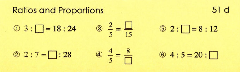 UE Montessori 9-12 Math Sequence Cards - Montessori Math Cards